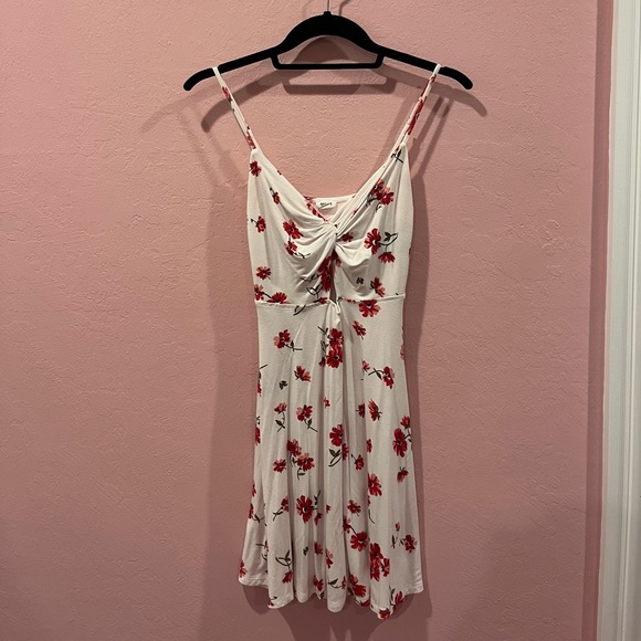 Garage | Dresses | Garage Floral Mini Dress | Poshmark